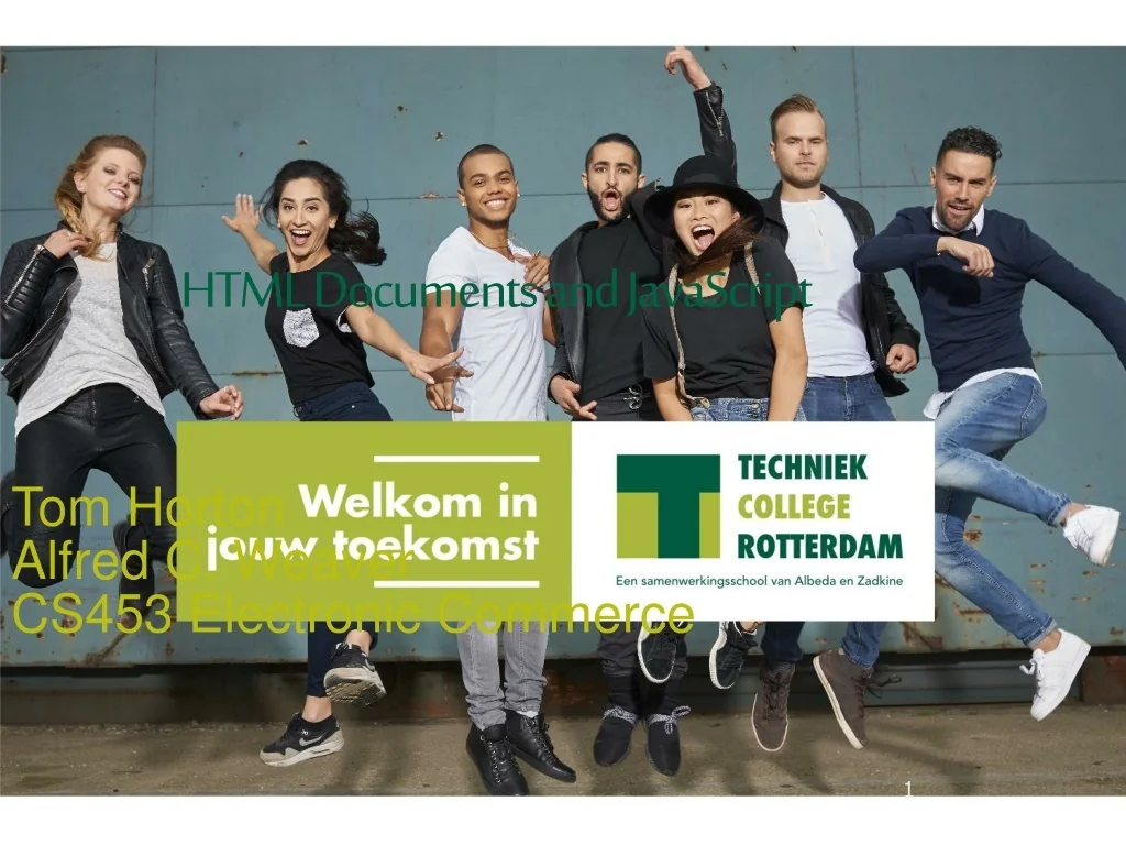 PPT - Comprehensive Guide to HTML and JavaScript Basics PowerPoint Presentation - ID:9713616