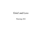 PPT - GRIEF AND LOSS PowerPoint Presentation, free download - ID:6954927