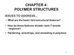 PPT - CHAPTER 4: POLYMER STRUCTURES PowerPoint Presentation, free download - ID:1275162