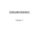 PPT - Consumer Research PowerPoint Presentation, free download - ID:1656916