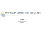 PPT - Evaluating Information Literacy Process Models PowerPoint ...