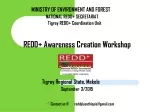 PPT - REDD+, an introduction PowerPoint Presentation, free download ...