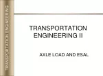 PPT - Transportation Engineering PowerPoint Presentation, free download ...