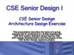PPT - Exercise Design PowerPoint Presentation, free download - ID:6325348