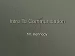PPT - Intro to Speech Basic Communication Process PowerPoint ...