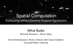 PPT - Spatial Computation PowerPoint Presentation, free download - ID:2732413