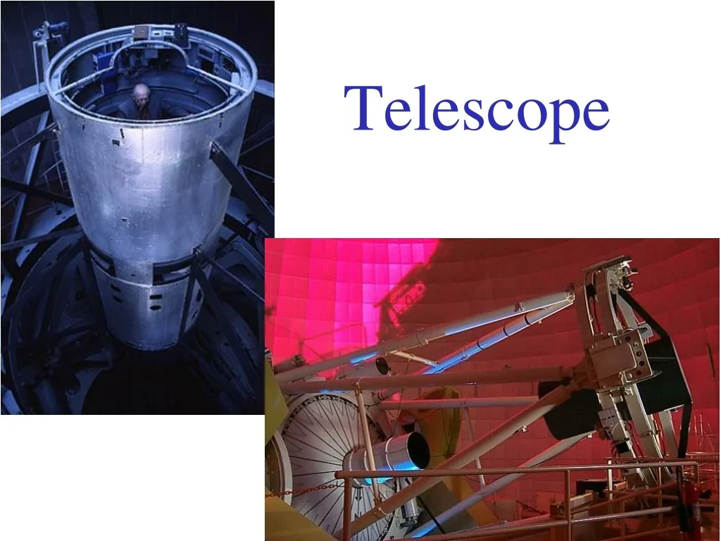 PPT - Unveiling the World: The Power of Telescopes PowerPoint ...