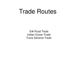PPT - Ancient trade routes PowerPoint Presentation, free download - ID ...