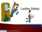 PPT - Ladder Safety PowerPoint Presentation, free download - ID:838455