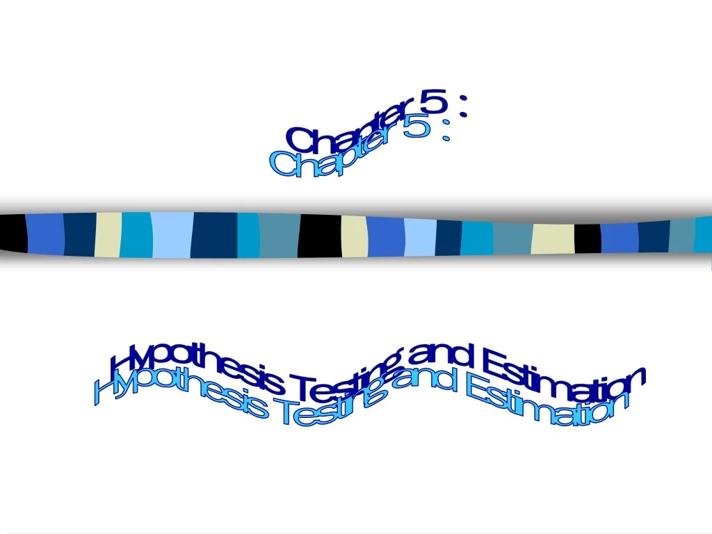 Ppt Statistical Inference In Population Parameters Estimation Powerpoint Presentation Id9721864