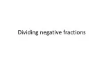 PPT - Dividing Fractions by Fractions PowerPoint Presentation, free ...
