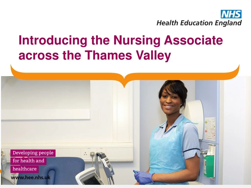 PPT - Nursing Associate Role and Curriculum Overview PowerPoint ...