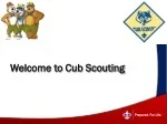 PPT - Welcome to The Family Of Scouting PowerPoint Presentation, free ...