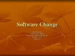 PPT - Software change management PowerPoint Presentation, free download ...