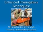 PPT - INTERVIEWING AND INTERROGATION PowerPoint Presentation, free ...