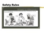 PPT - PE Safety Rules PowerPoint Presentation, free download - ID:4170005
