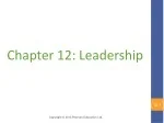 PPT - CHAPTER 12 Strategic Leadership PowerPoint Presentation, free ...
