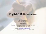 PPT - English Class Orientation PowerPoint Presentation, free download ...