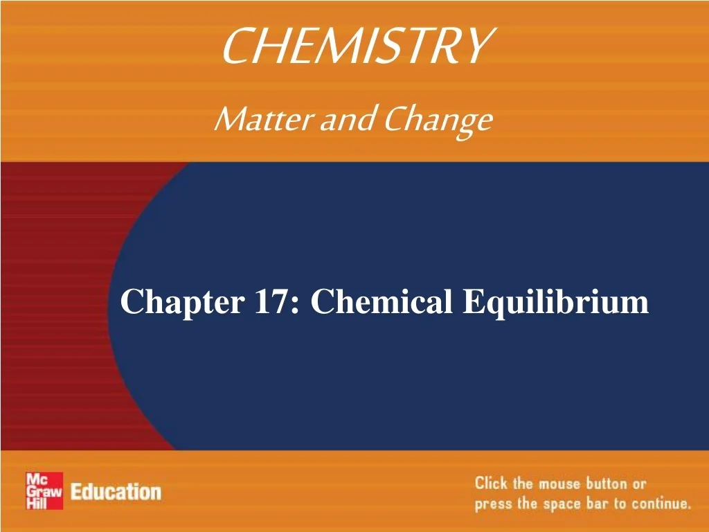 PPT - Chemical Equilibrium: Understanding Dynamic Balance in Chemistry ...