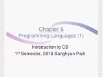 PPT - Chapter 6 Programming PowerPoint Presentation, free download - ID ...