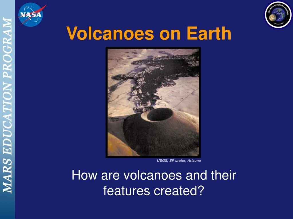 PPT - Volcanoes on Earth PowerPoint Presentation, free download - ID ...