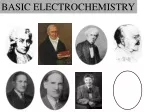 PPT - Basic Electrochemistry PowerPoint Presentation, free download ...