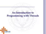 PPT - Introduction to Threads PowerPoint Presentation, free download ...