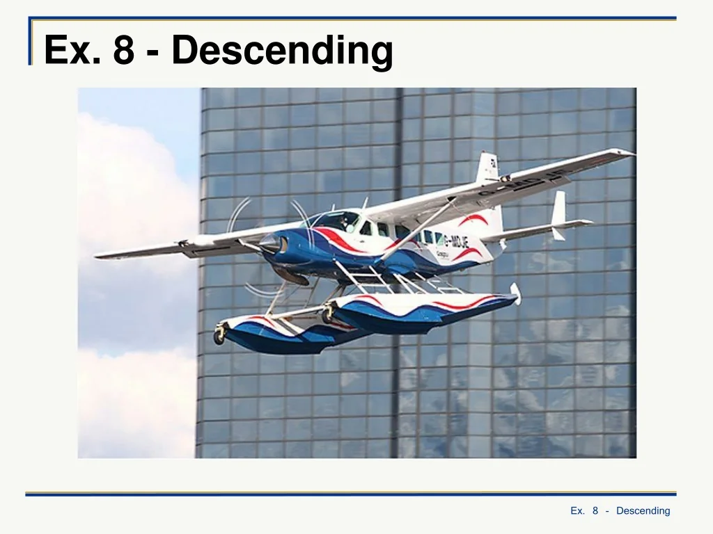 PPT - Mastering Aircraft Descents for Safe Landings PowerPoint ...