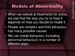 PPT - Defining Abnormality PowerPoint Presentation, free download - ID ...
