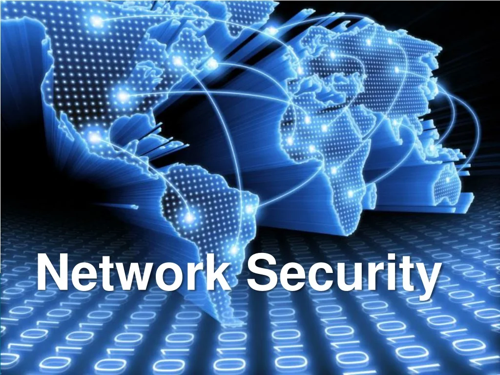 PPT - Network Security Threats and Solutions PowerPoint Presentation ...