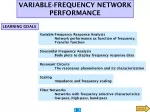 PPT - Chapter 9 Frequency Response and Transfer Function PowerPoint Presentation - ID:6824763