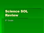 PPT - Earth Science SOL Review PowerPoint Presentation, free download ...