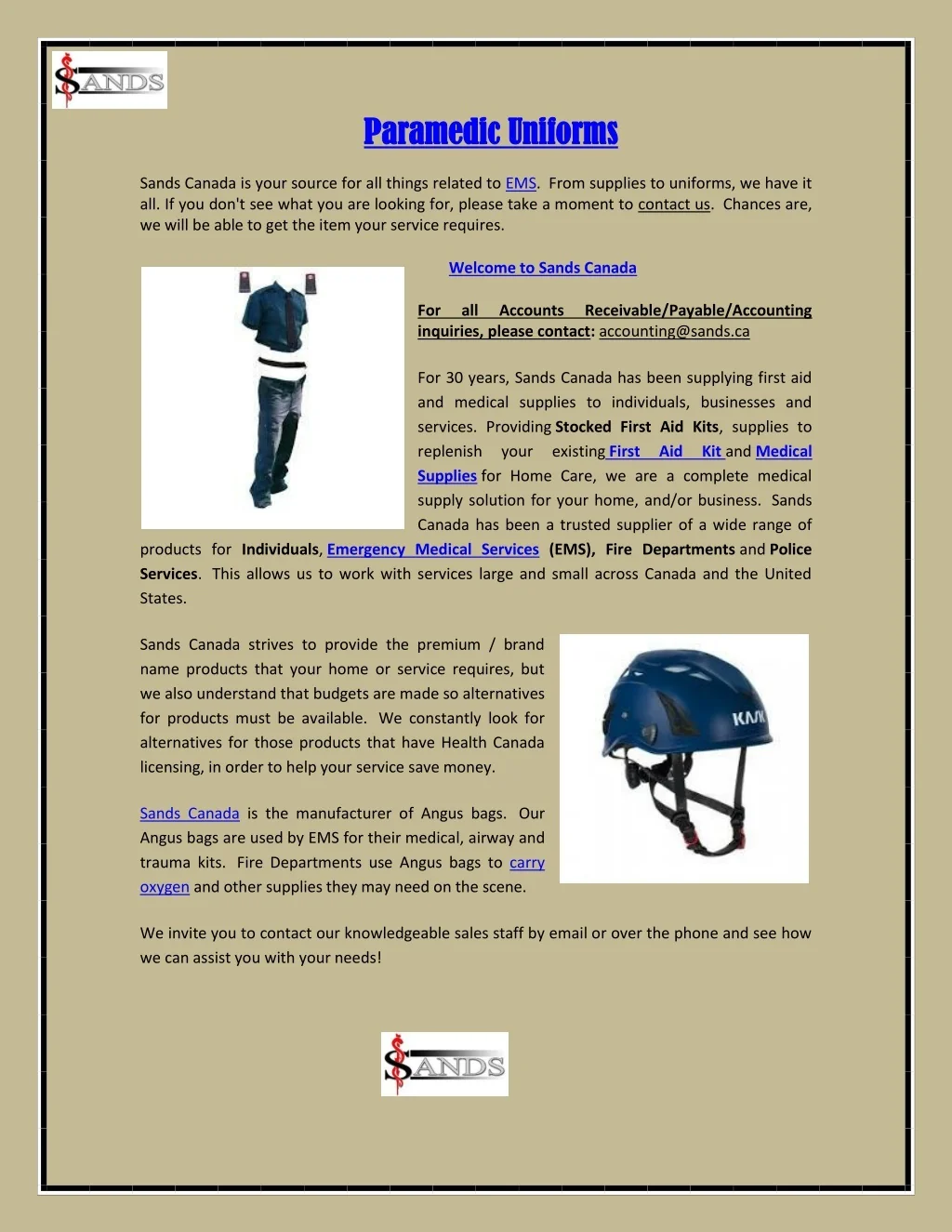 PPT - Paramedic Uniforms PowerPoint Presentation, free download - ID ...