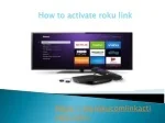 PPT - Activate my com link to get 500 entertainment channels and more ...