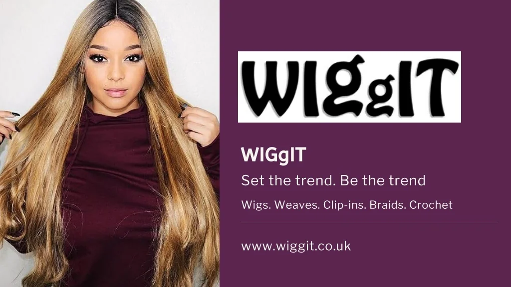 PPT - Buy Wigs Uk | WIGgIt PowerPoint Presentation, free download - ID ...