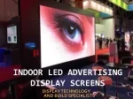 PPT - The Advantages and Importance of Indoor LED Screens for Business ...
