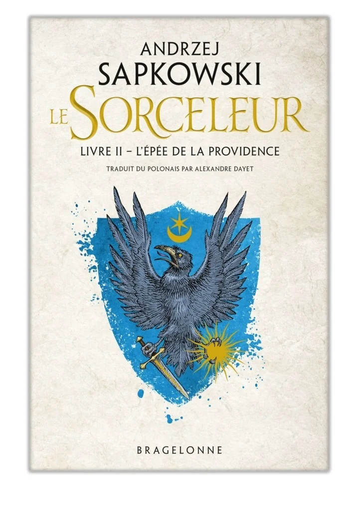 PPT - [PDF] Free Download The Witcher : L'Épée de la providence By ...