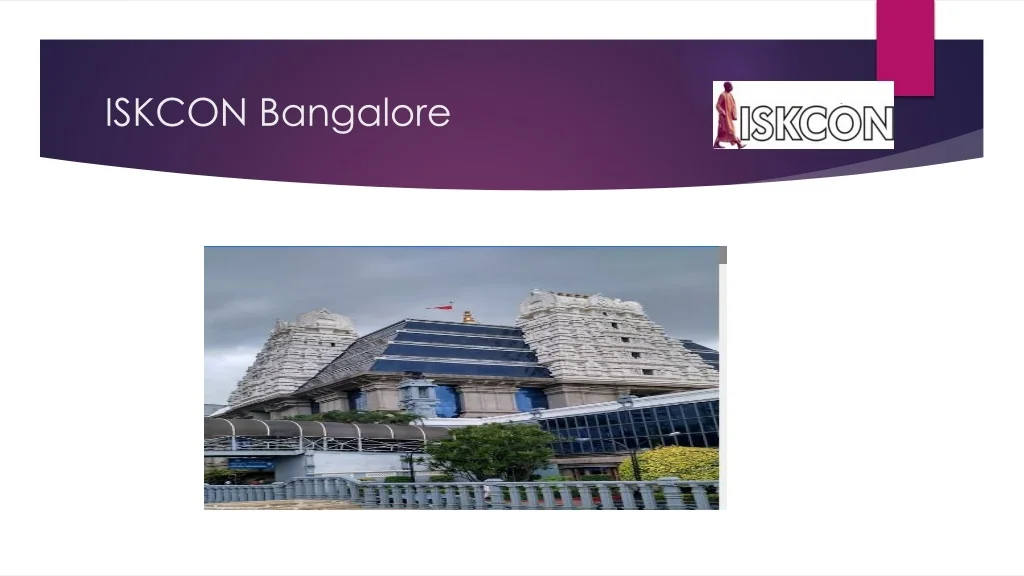 PPT - Gaura Purnima - ISKCON Bangalore PowerPoint Presentation, free ...