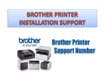 PPT - Brother printer Drivers mac downloading and installation ...