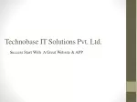 PPT - Pushtii Web and IT Solutions Pvt. Ltd PowerPoint Presentation ...