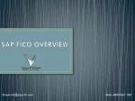 PPT - SAP FICO PPT | SAP FICO Tutorial PowerPoint Presentation, free ...