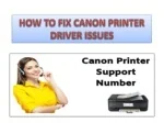 PPT - Easy Steps to Fix Epson Printer Driver Issues in Windows 10 ...