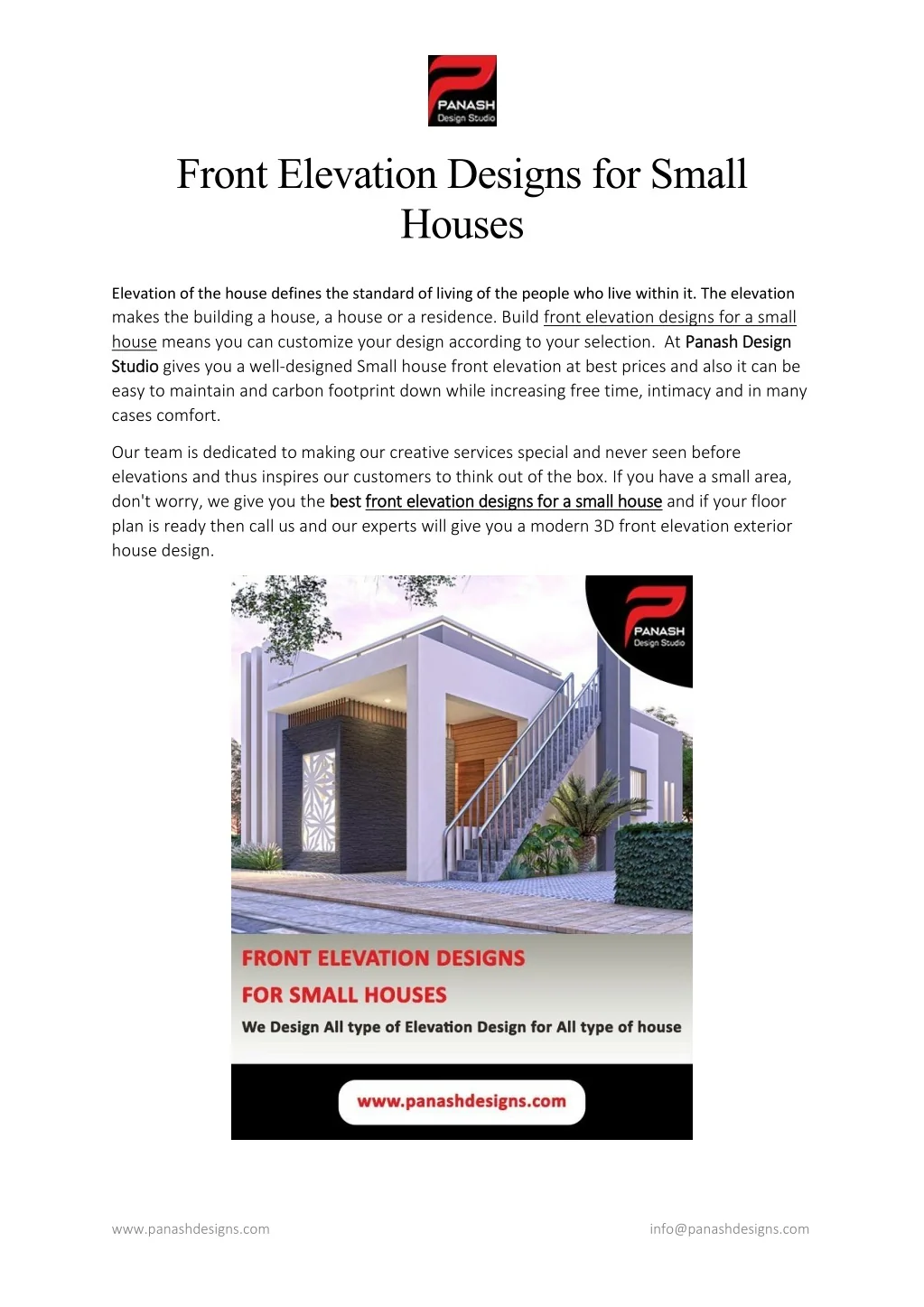 PPT - Front Elevation Designs for Small Houses PowerPoint Presentation ...