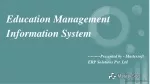 PPT - EDUCATION MANAGEMENT INFORMATION SYSTEM PowerPoint Presentation ...