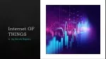 PPT - Evolution of IOT PowerPoint Presentation, free download - ID:8006777