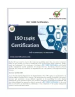 PPT - iso 13485 certification by ursindia PowerPoint Presentation, free ...