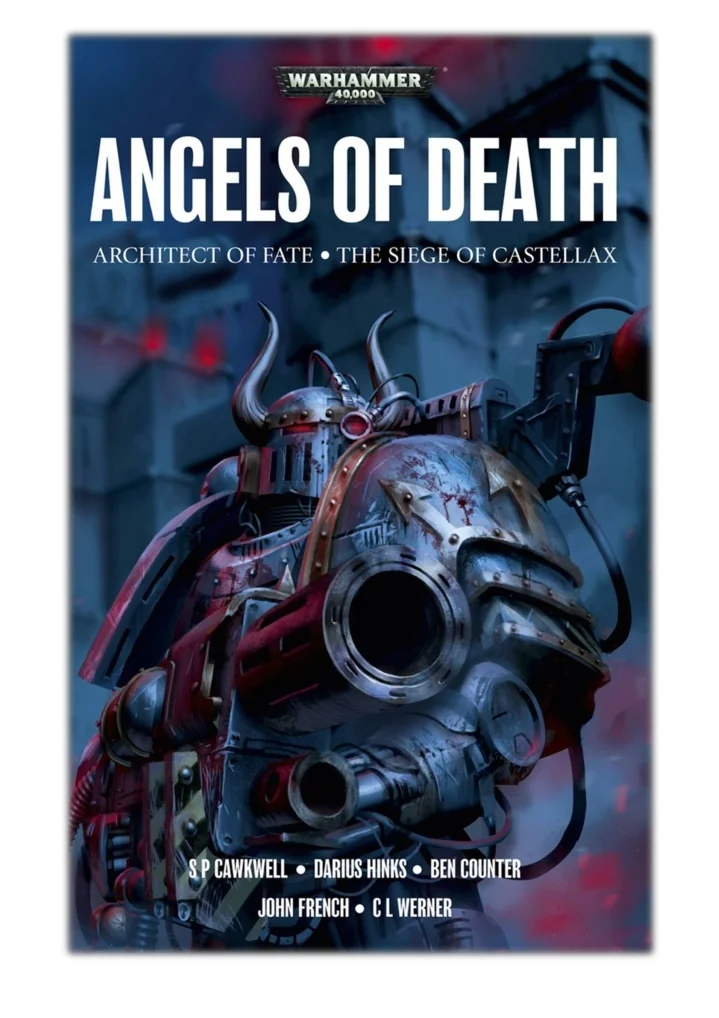 PPT - [PDF] Free Download Angels of Death - Omnibus By S P Cawkwell ...