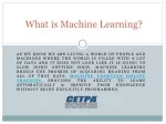 PPT - The future of machine learning PowerPoint Presentation, free ...