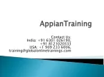 PPT - Appian Training ppt PowerPoint Presentation, free download - ID ...