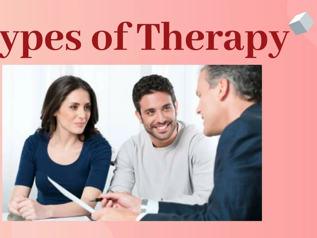 PPT - Types Of Therapy PowerPoint Presentation, free download - ID:9864443